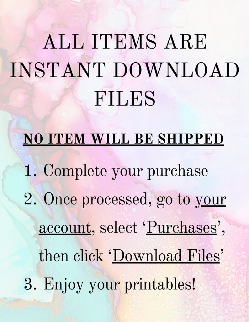 Printable Number Chart Kids Chart Distance Learning - Etsy