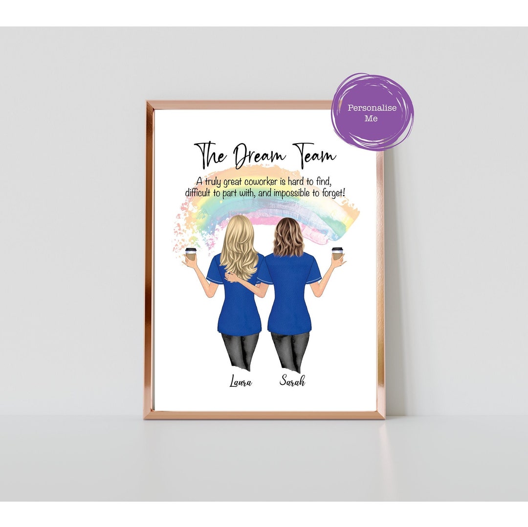 Colleague Leaving Gift, Coworker Leaving Gift, Colleague Gift, Sorry ...