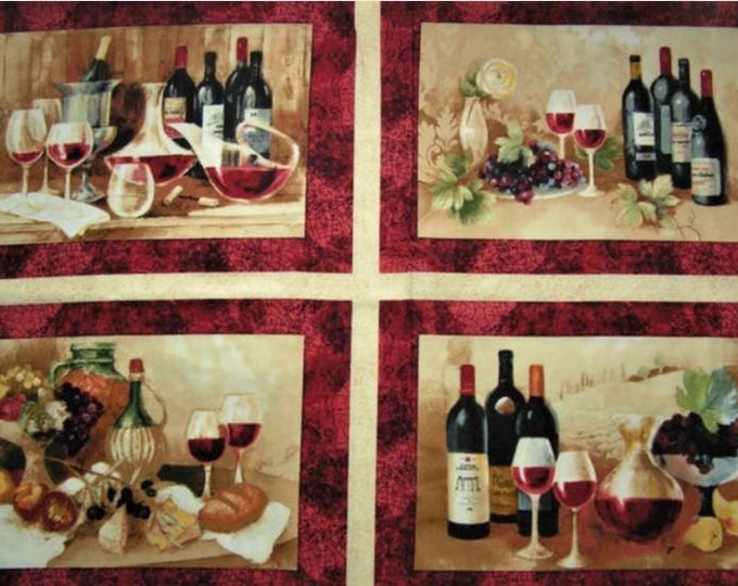 Wood Wine Panels 12 Ct - Etsy