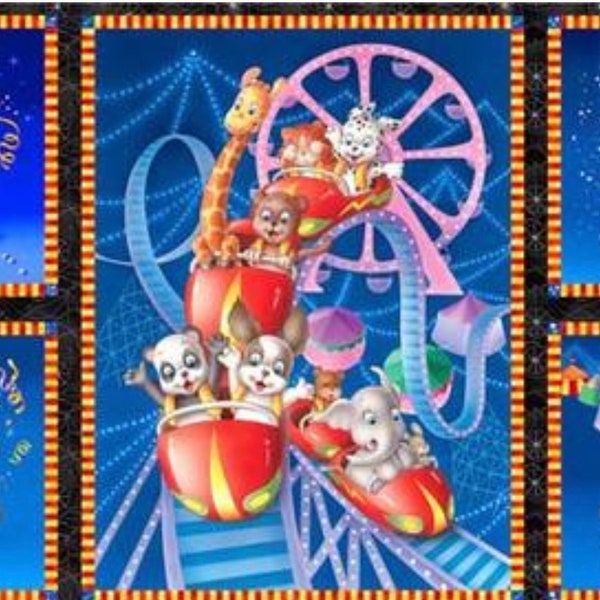 Carnival Rides - Etsy