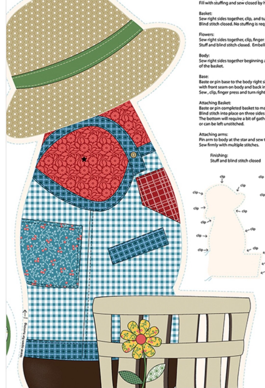 Sunny Boy Sam Sunny Days Panel - Etsy