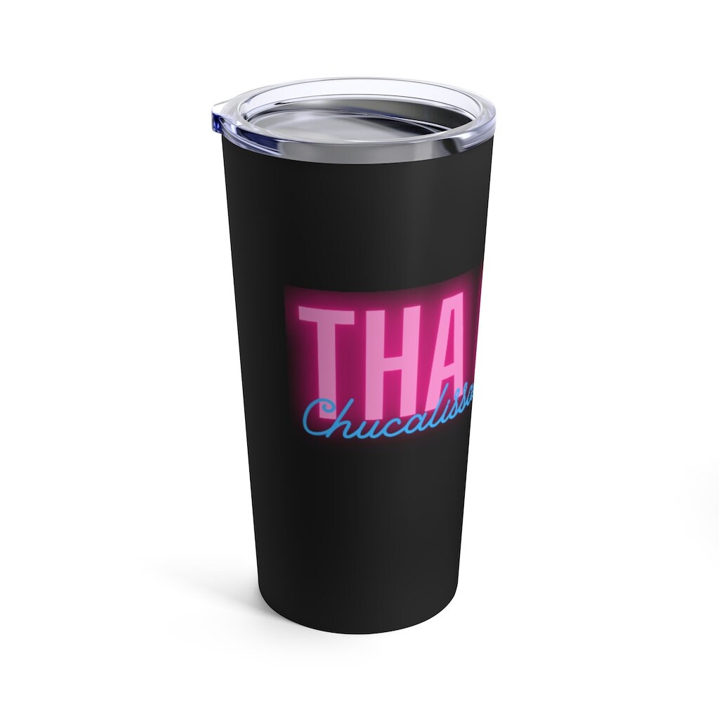 Tha Pynk Chucalissa Mississippi Tumbler 20oz P-Valley 1 - Etsy.de