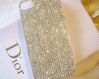 Diamond phone case | Etsy