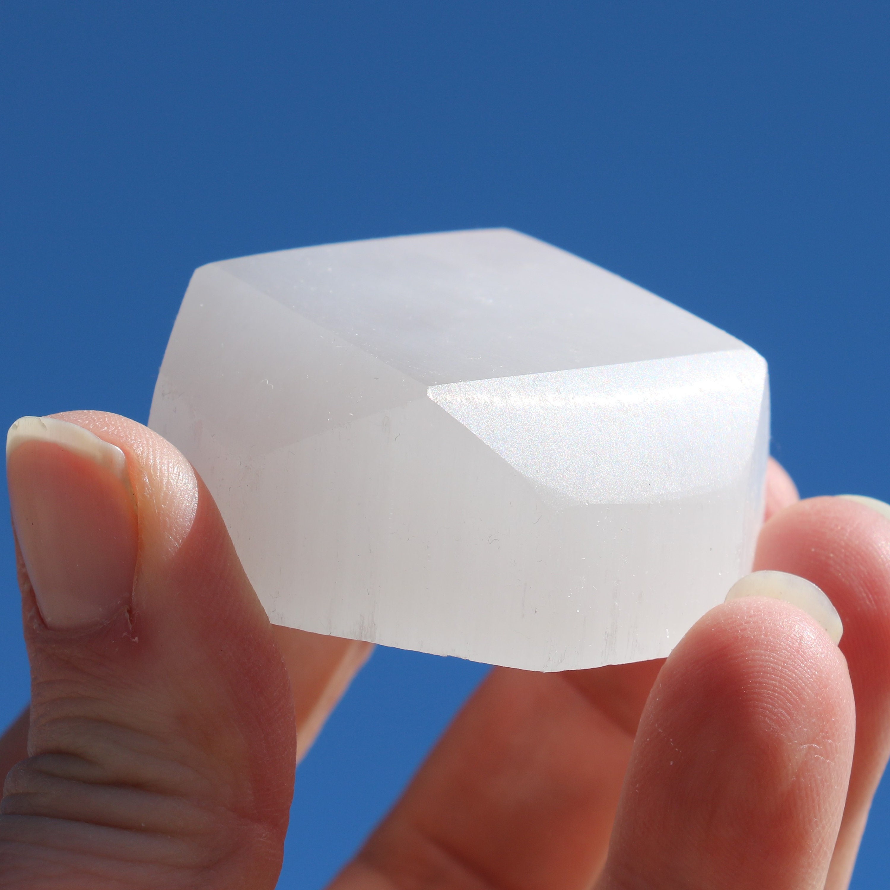 Selenite Platform or Stand* - Etsy
