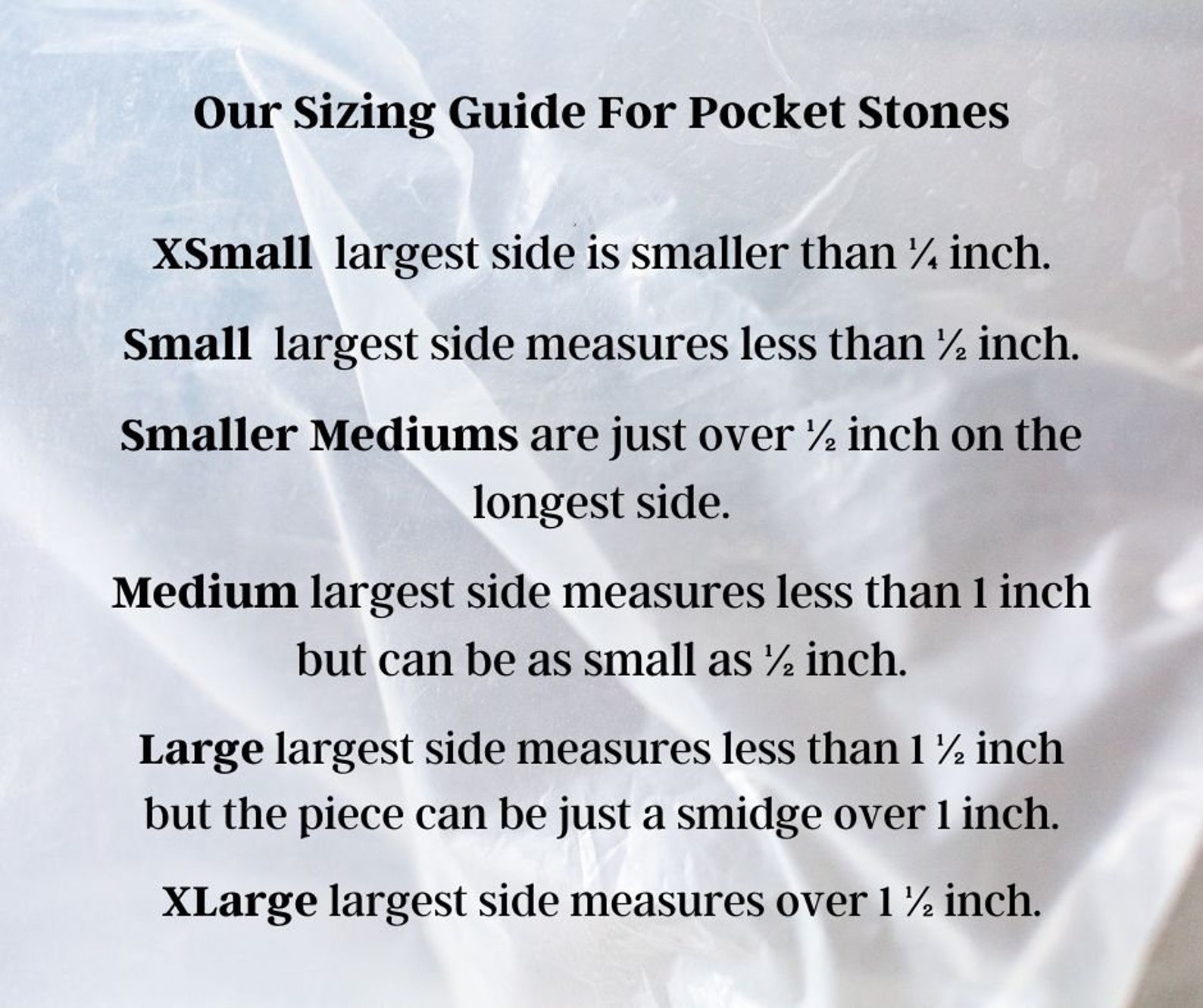 Magnetite AKA Lodestone Tumbled Chips 4 per Bag - Etsy