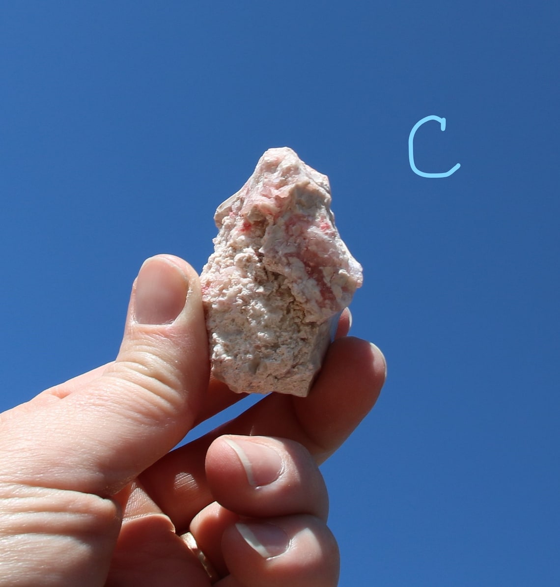 Cinnabar Raw Nevada A-D - Etsy