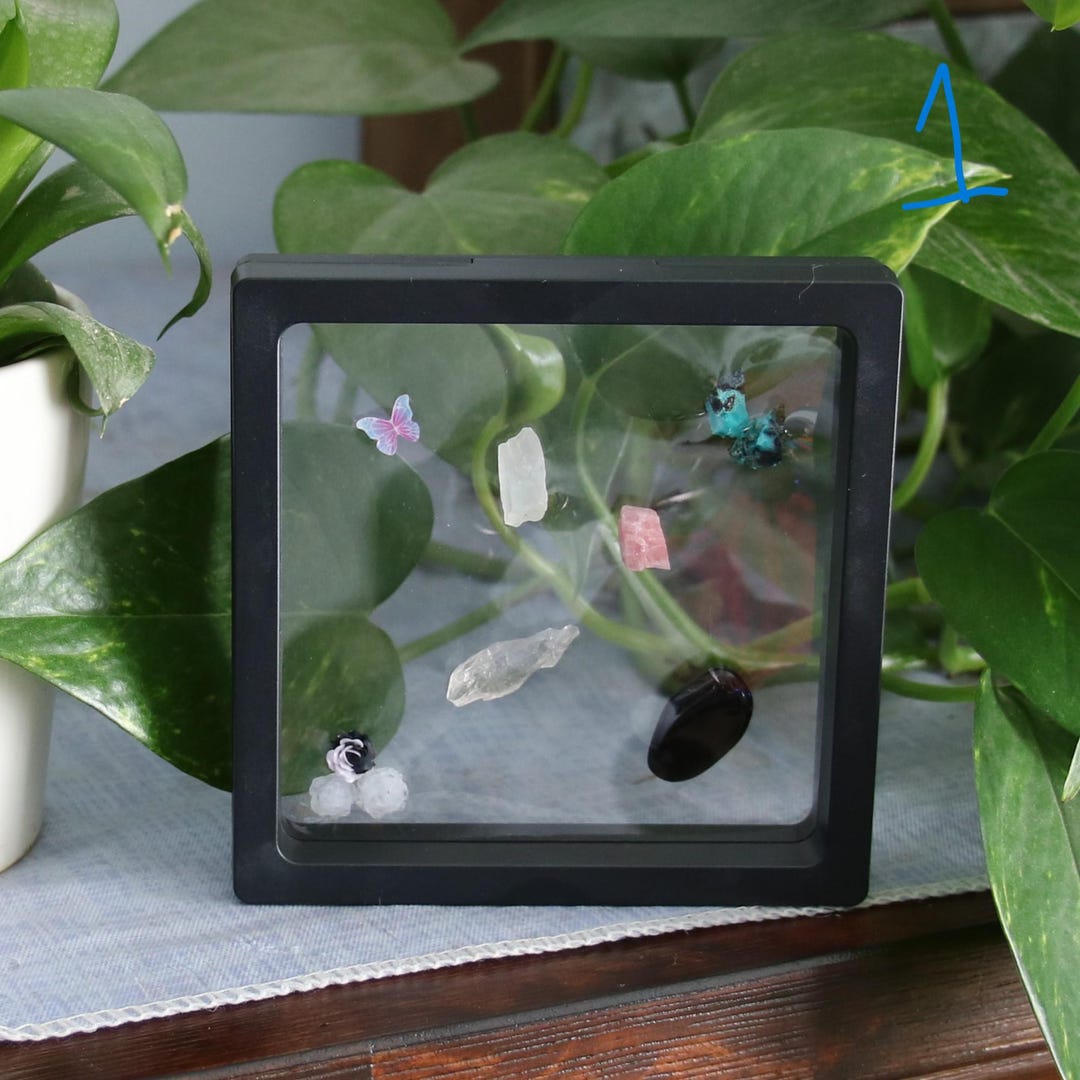Transformation & Shadow Work Crystal Kit Bundle - Etsy
