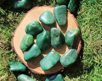 1 Buddstone Ethically Sourced Tumbled Stone - Etsy
