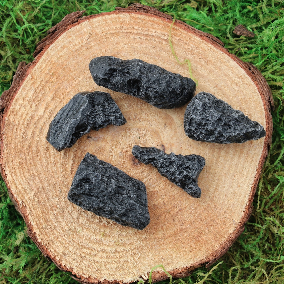 Tektites Raw* - Etsy