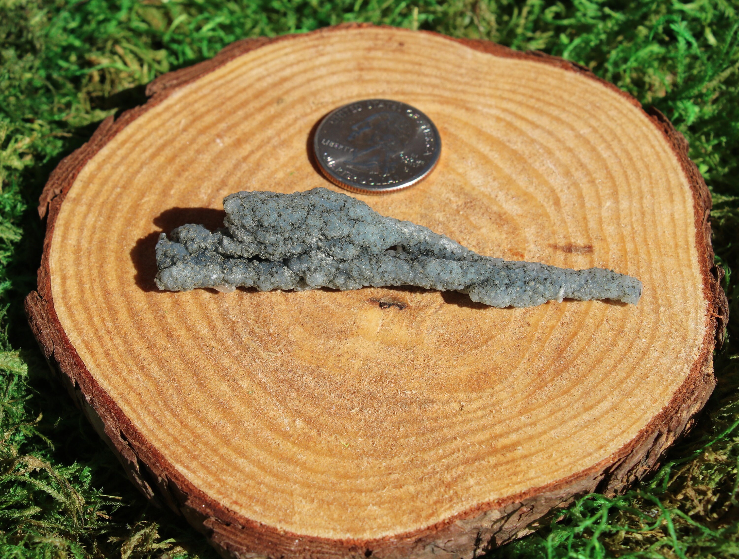 Agate Stalactite From India Single 4 - Etsy