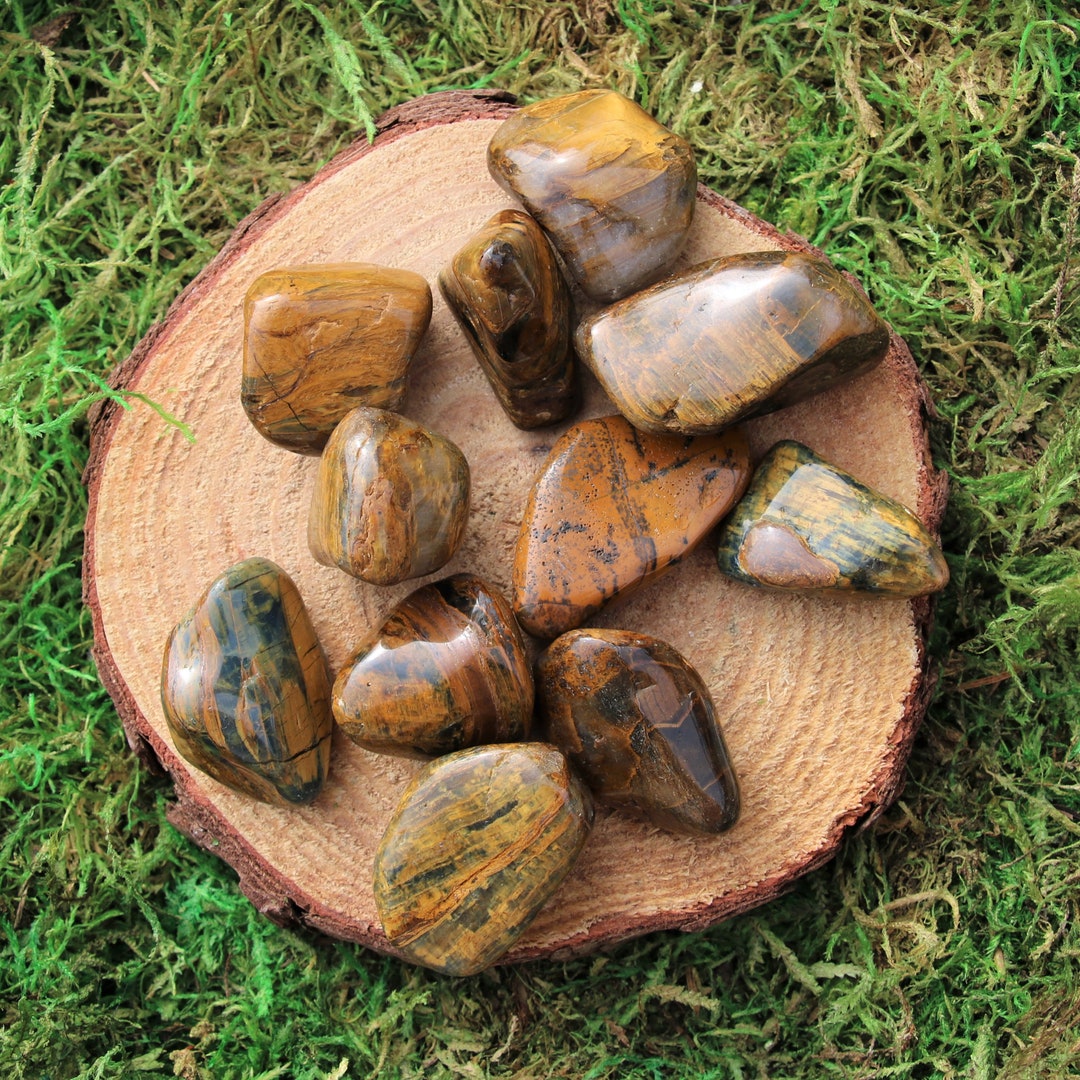 Nellite Tumbled - Etsy