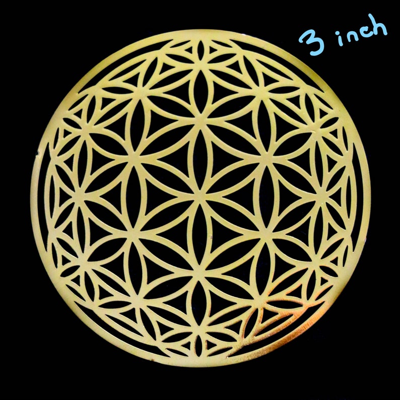 Flower of Life Grid* - Etsy