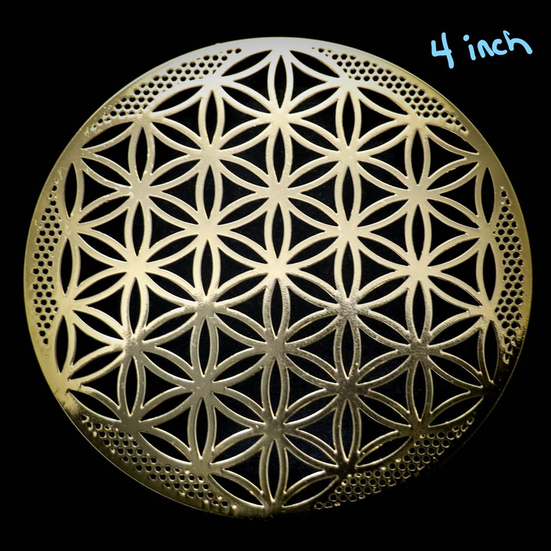 Flower of Life Grid | Etsy