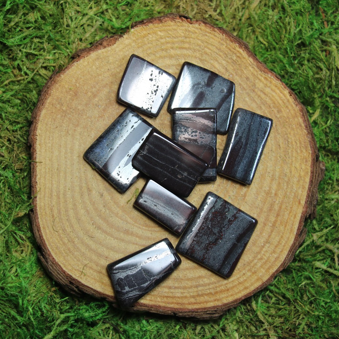 Ancestralite Slices - Etsy