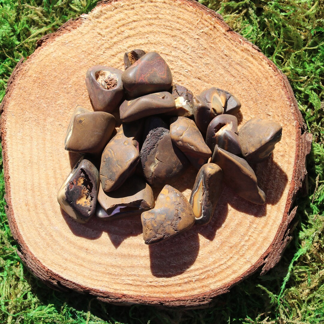 Ironstone Raw Small Side of Medium - Etsy