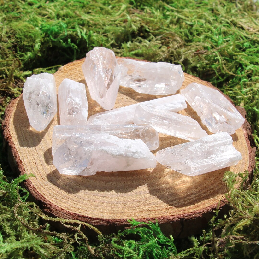 Danburite Raw Points - Etsy