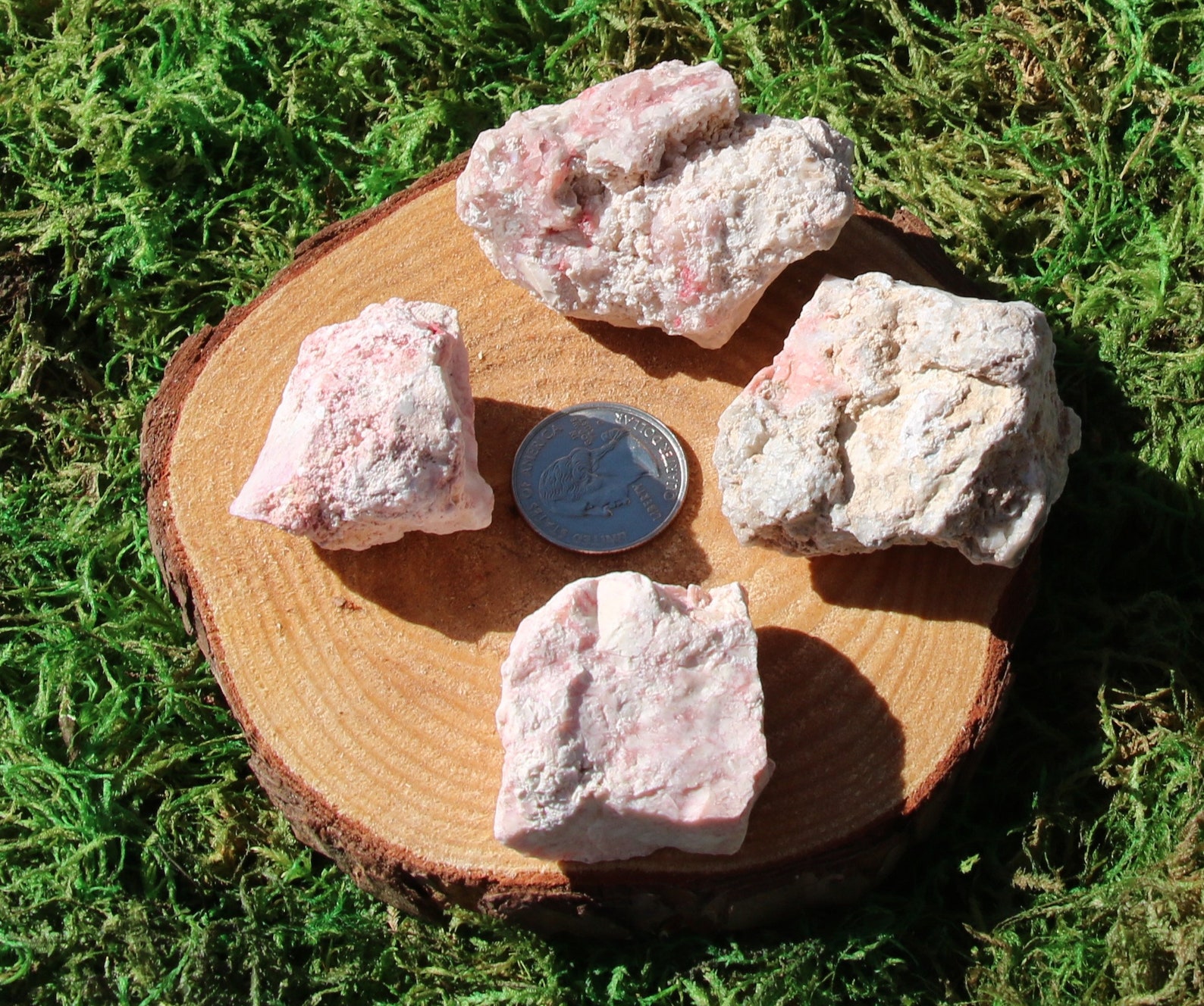 Cinnabar Raw Nevada A-D - Etsy