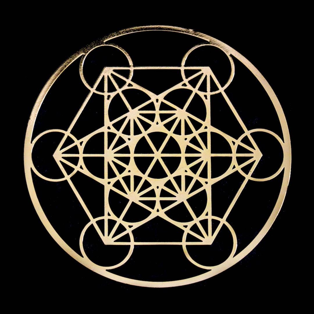 Metatron Grid - Etsy