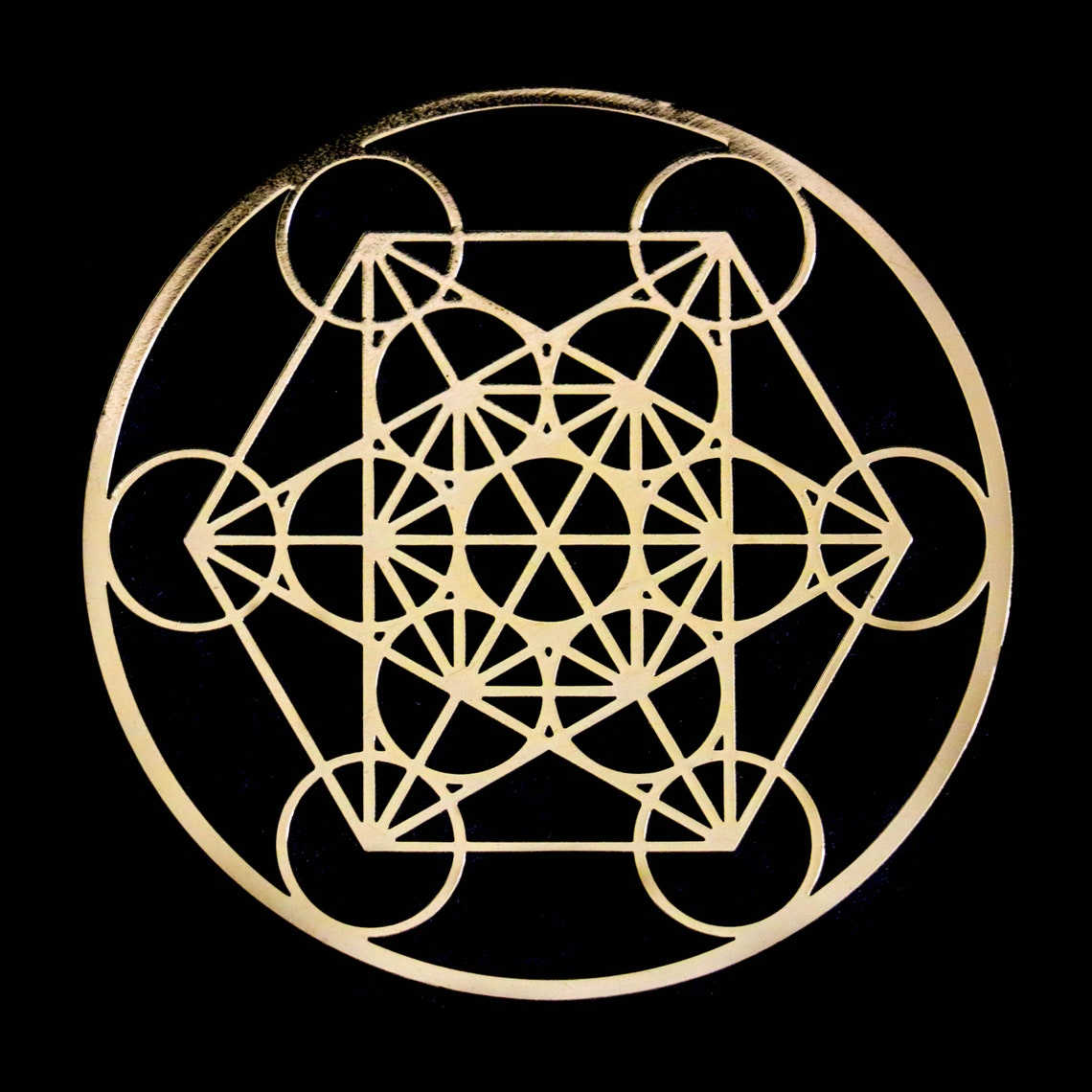 Metatron Grid - Etsy