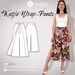 Sewing Pattern | Twin Set Clara | E-book | Size XXS-XL | Pdf Download ...