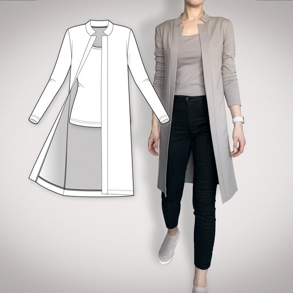 Twin Set Pattern - Etsy