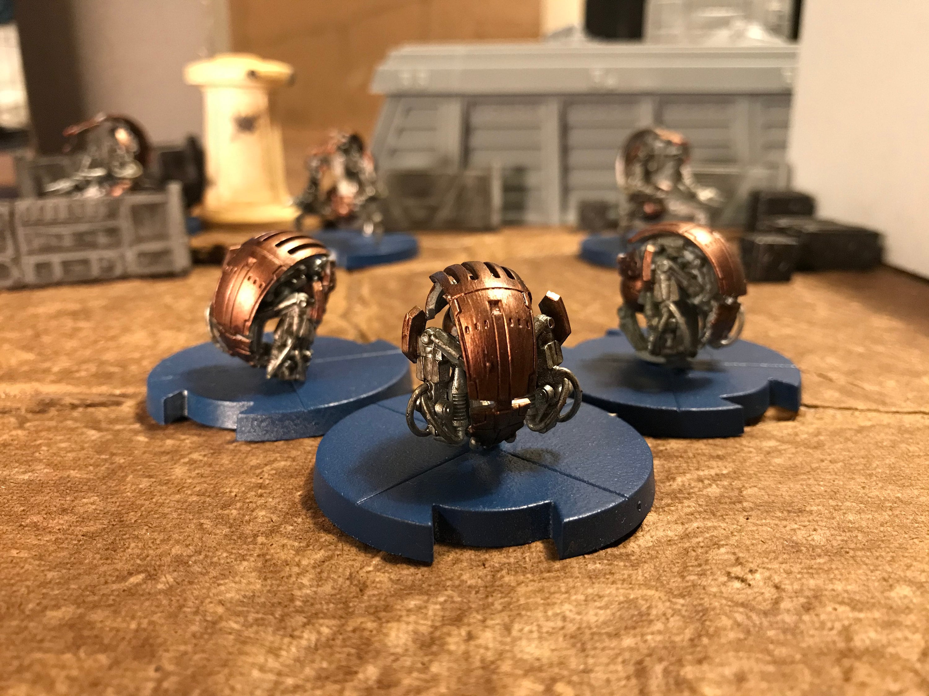 Star Wars Legion B2 and Droidekas Unit Expansion - Etsy
