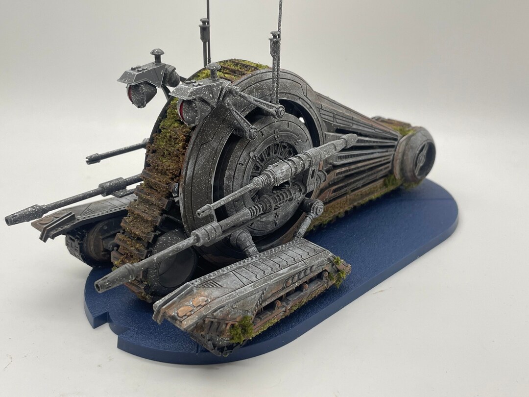 Star Wars Legion - NR-N99 Droid Tank - Painted - Etsy