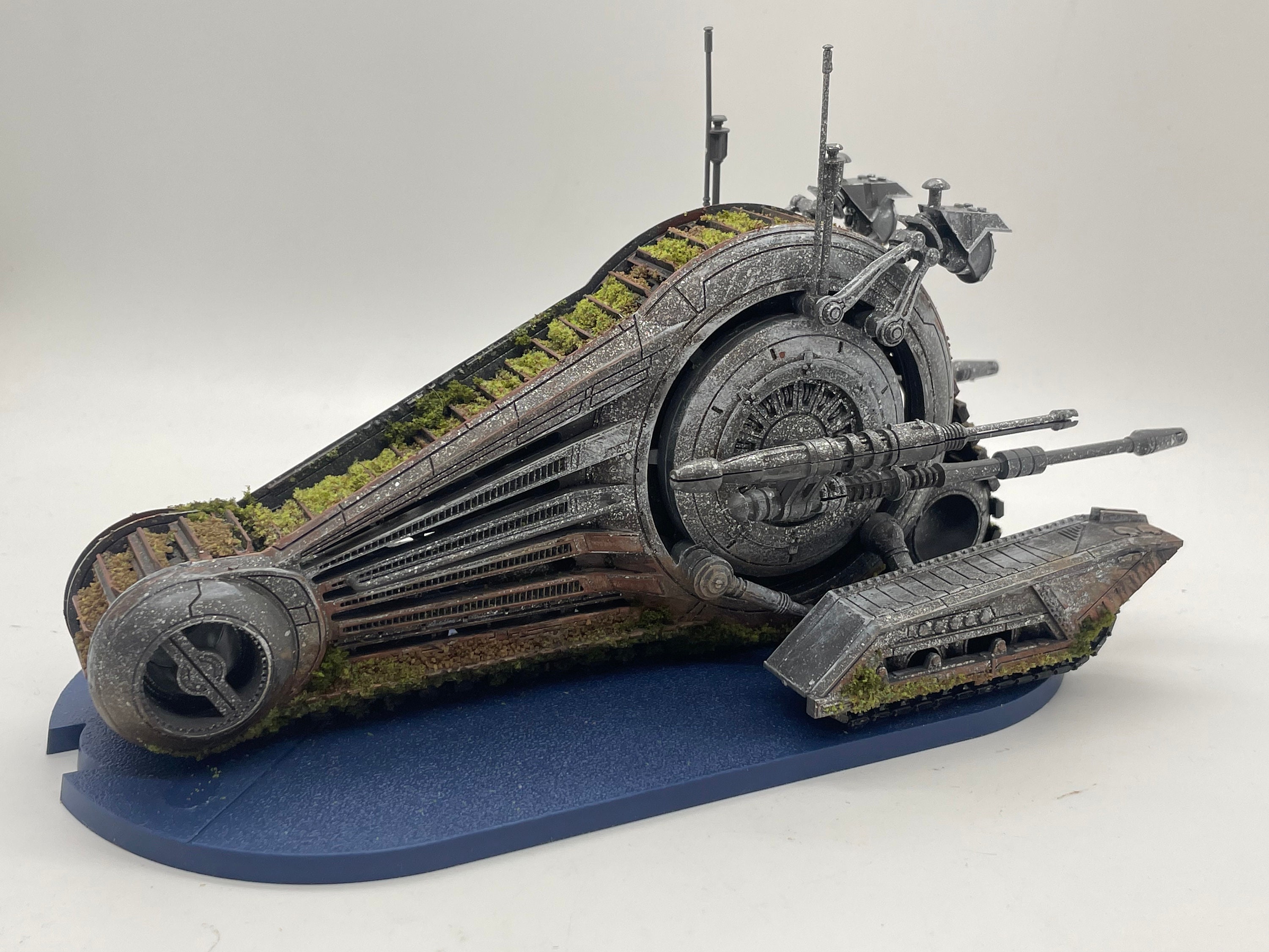 Star Wars Legion - NR-N99 Droid Tank - Painted - Etsy