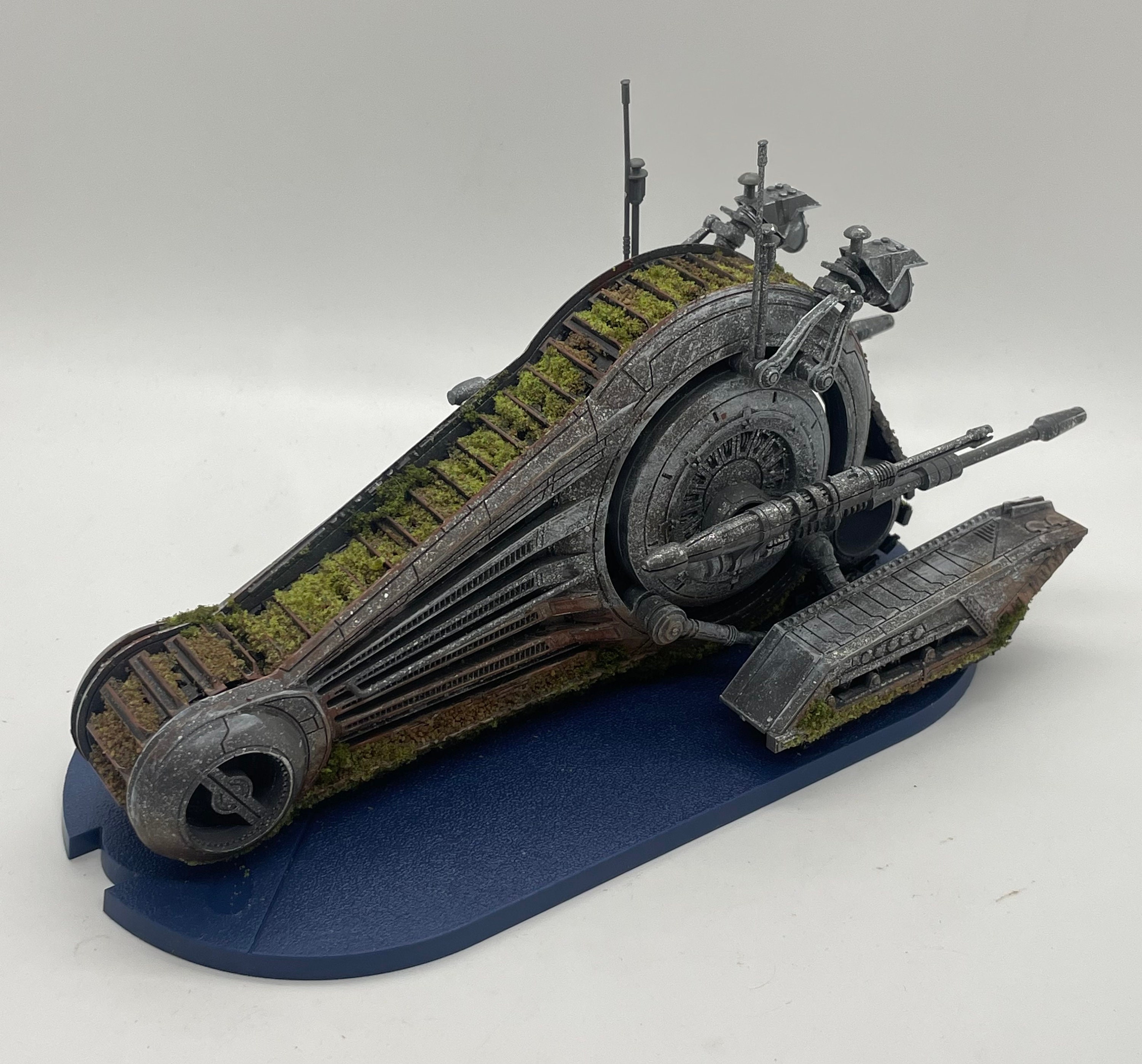 Star Wars Legion - NR-N99 Droid Tank - Painted - Etsy
