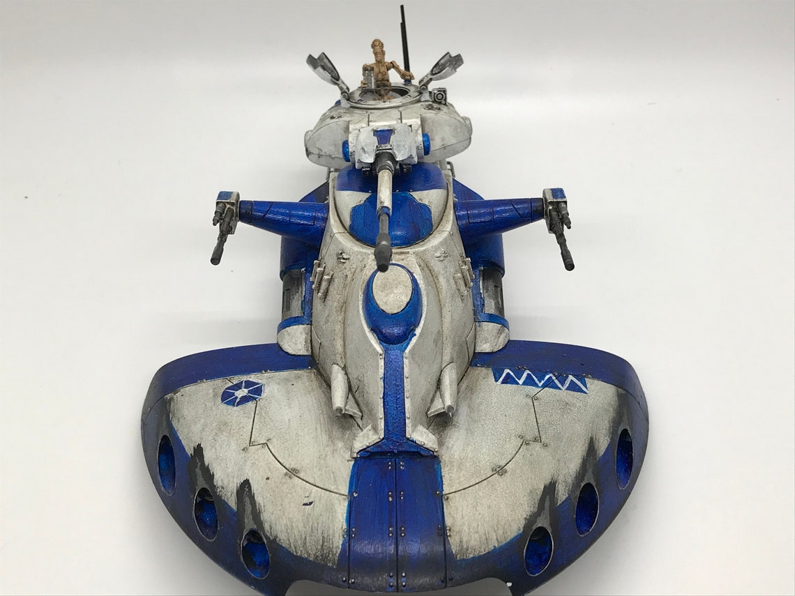 Star Wars Legion AAT Trade Federation Battle Tank - Etsy Australia