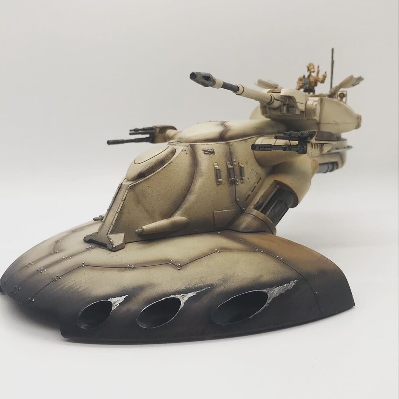 Star Wars Legion AAT Trade Federation Battle Tank - Etsy Australia