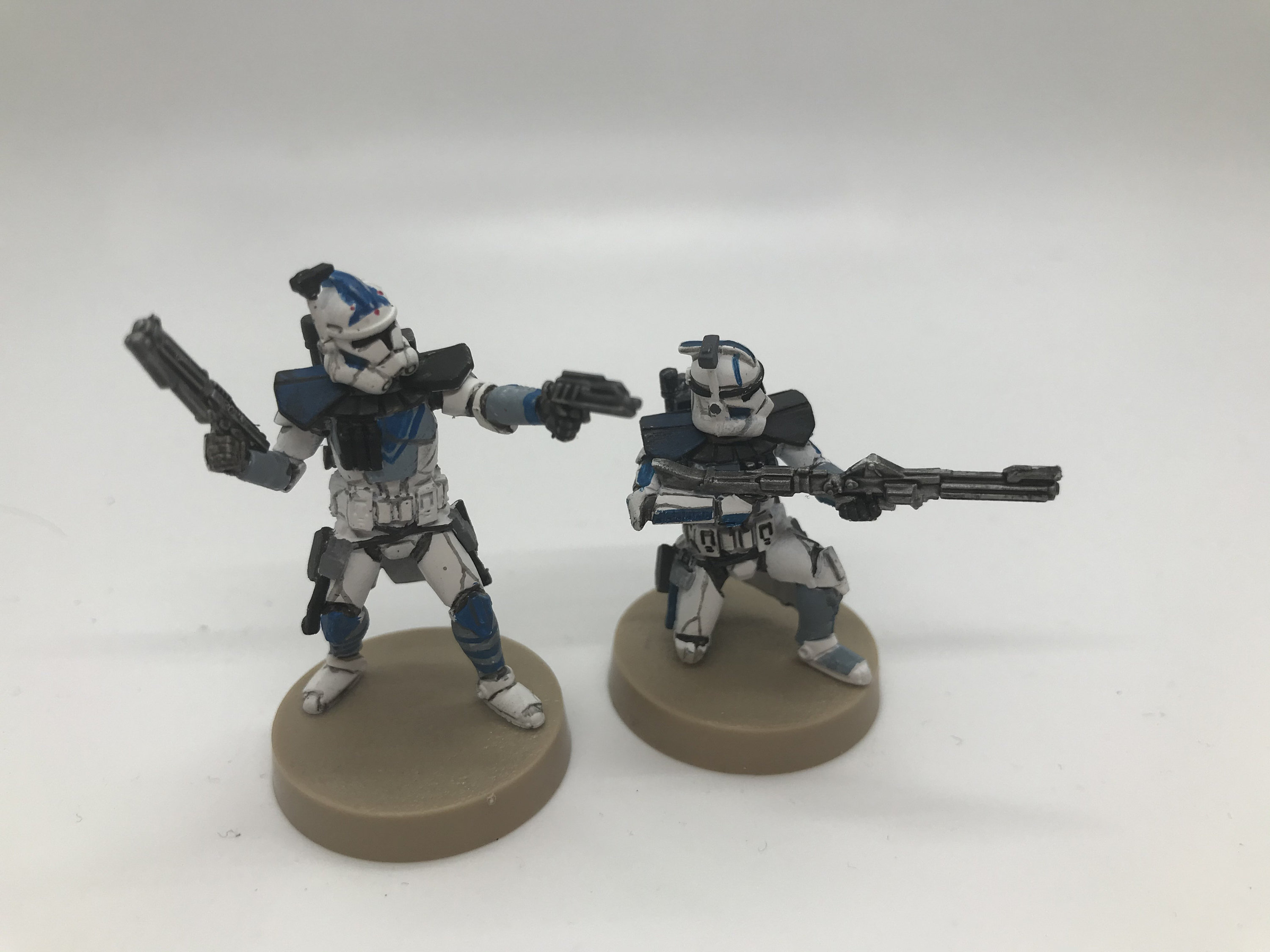 Star Wars Legion Clone ARC Trooper Pack - Etsy