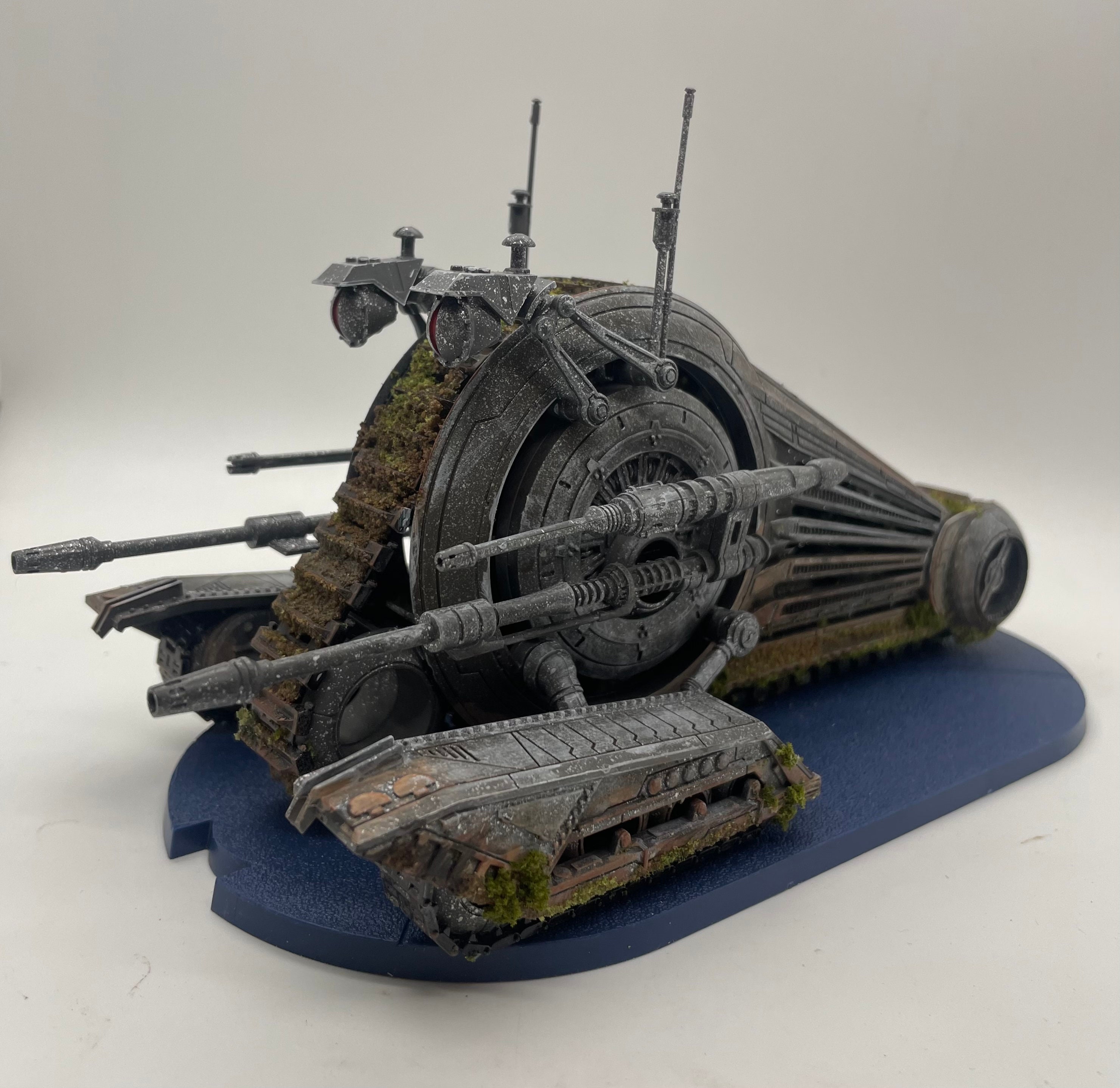 Star Wars Legion - NR-N99 Droid Tank - Painted - Etsy