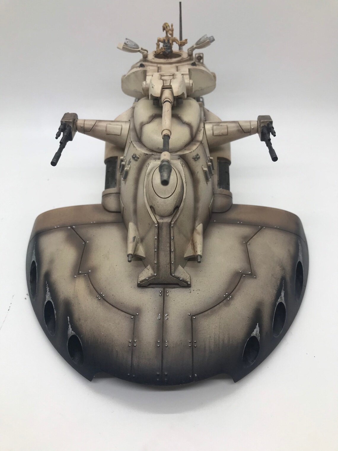 Star Wars Legion AAT Trade Federation Battle Tank | Etsy