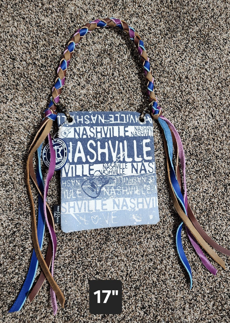 4 Strand Braided Purse Straps - Etsy