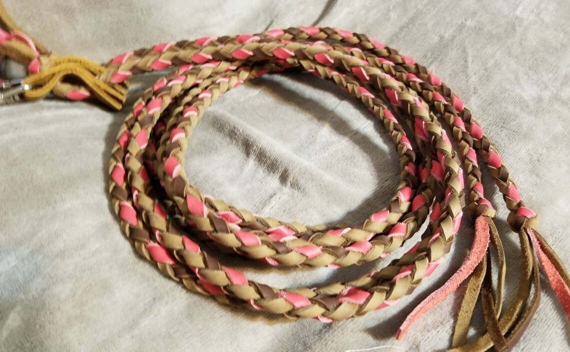 Split Reins - Etsy