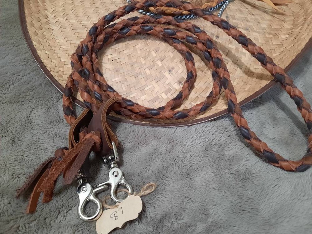Single Loop Rein - Etsy