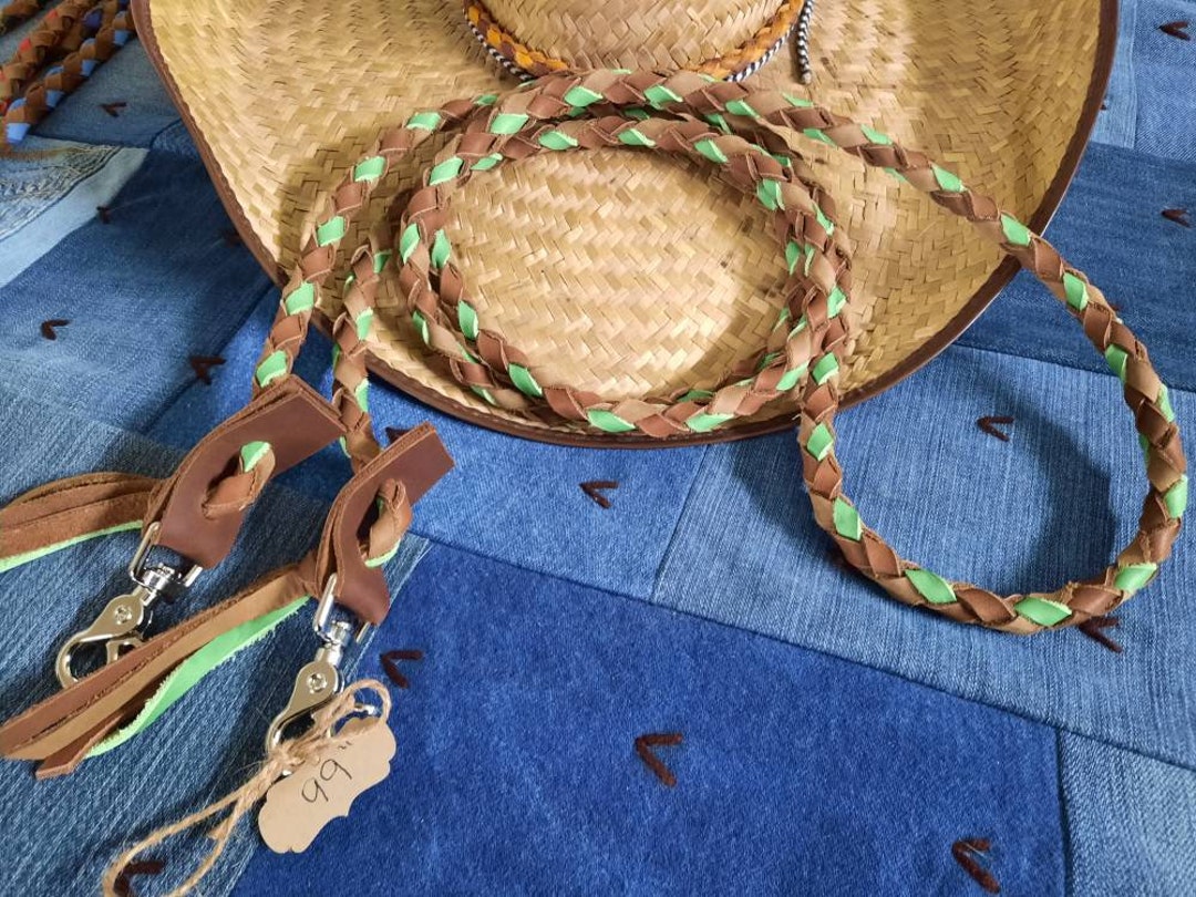99 Single Loop Rein - Etsy