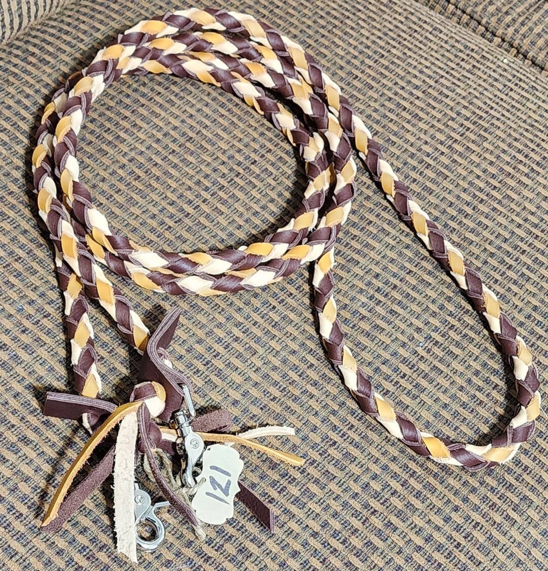 121 Single Loop Rein - Etsy