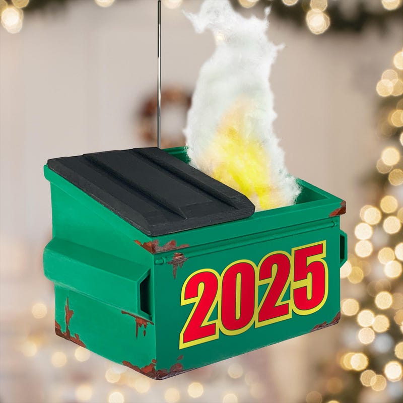 Dumpster Fire Gifts - 60+ Gift Ideas for 2025