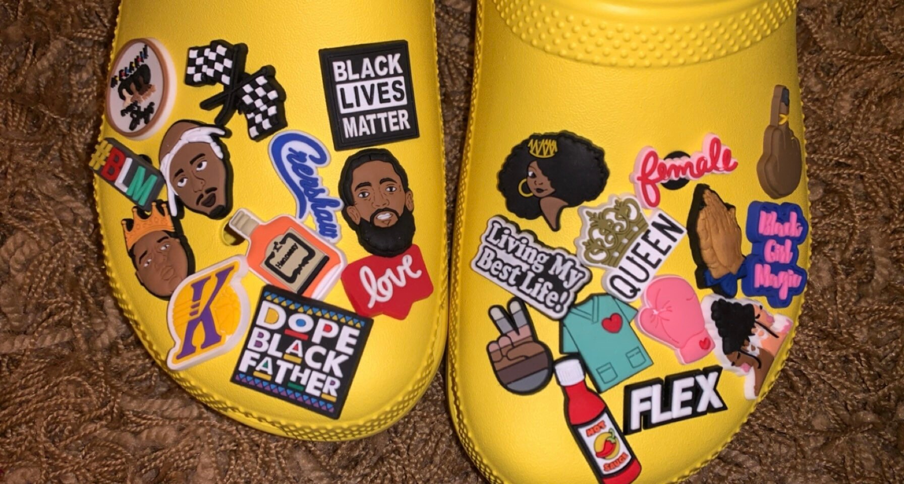 Adult Croc charms | Etsy