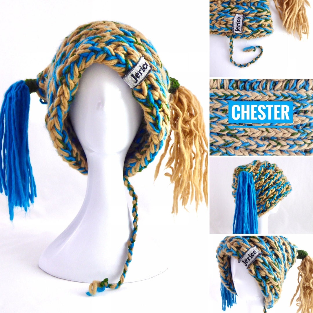 Chester Medium Handmade Hat - Etsy