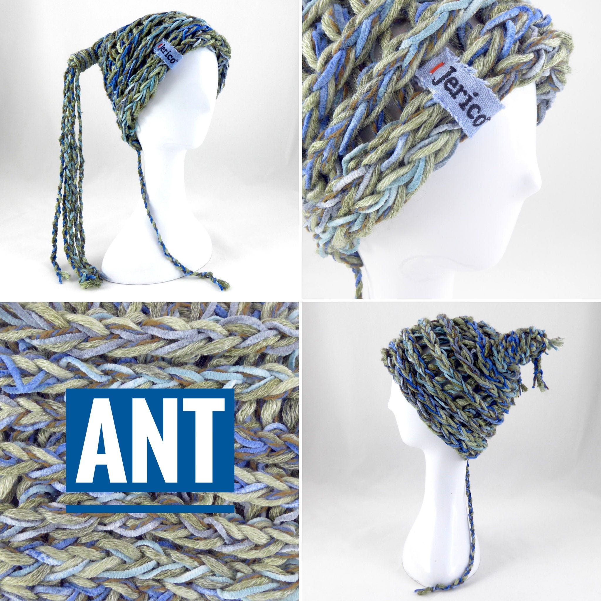 Ant Medium Handmade Hat | Etsy