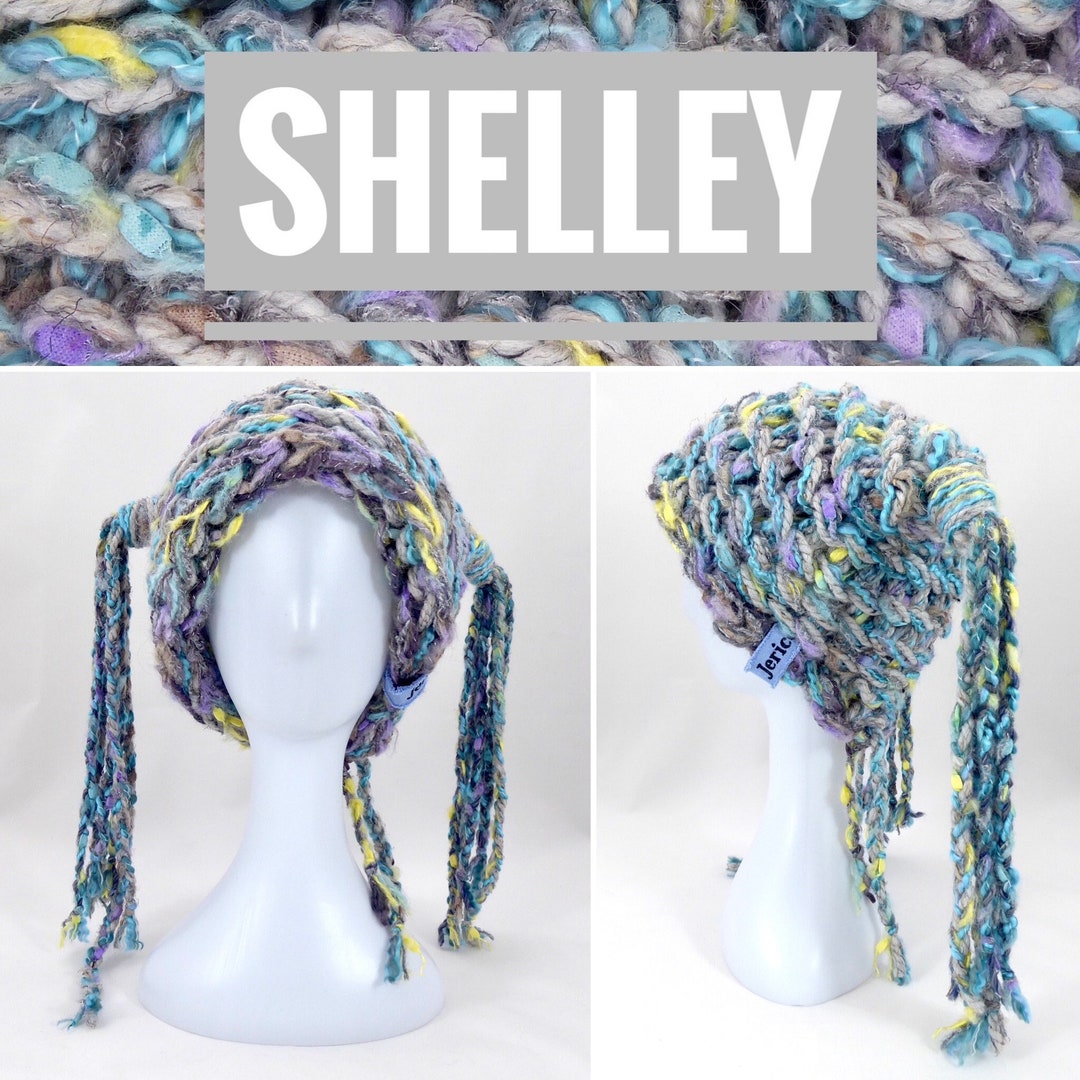 Shelley Small Handmade Hat - Etsy