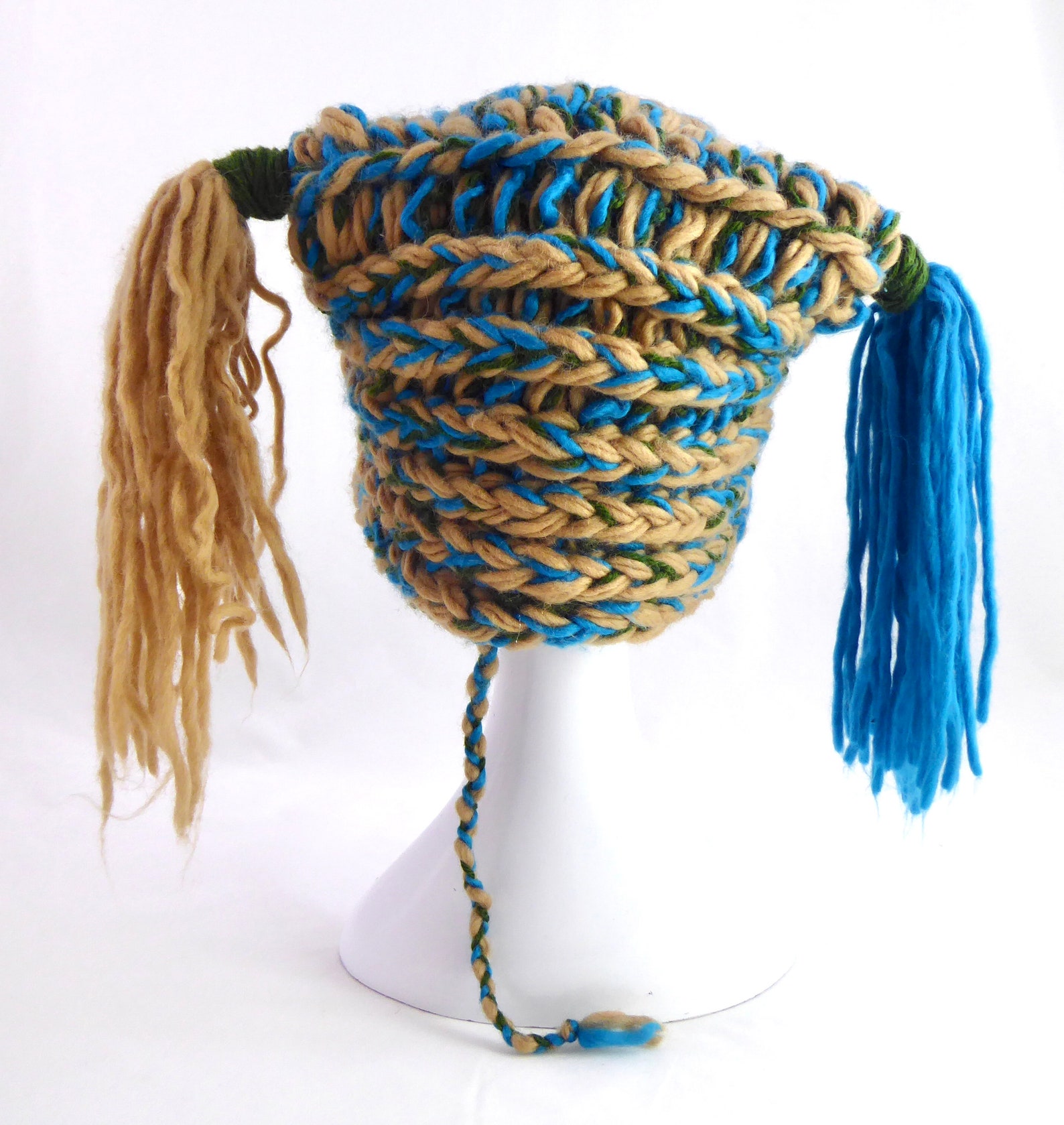 Chester Medium Handmade Hat - Etsy