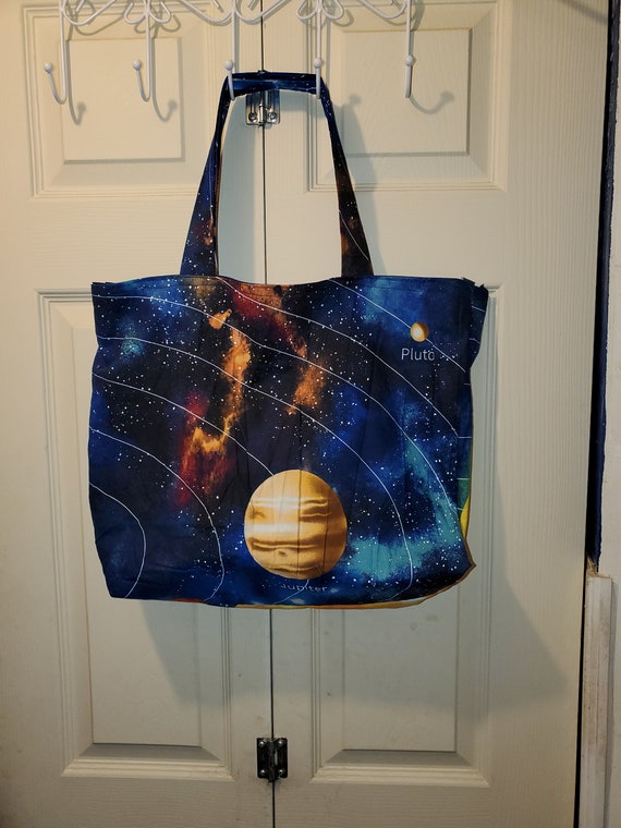 Solar System Tote Bag | Etsy