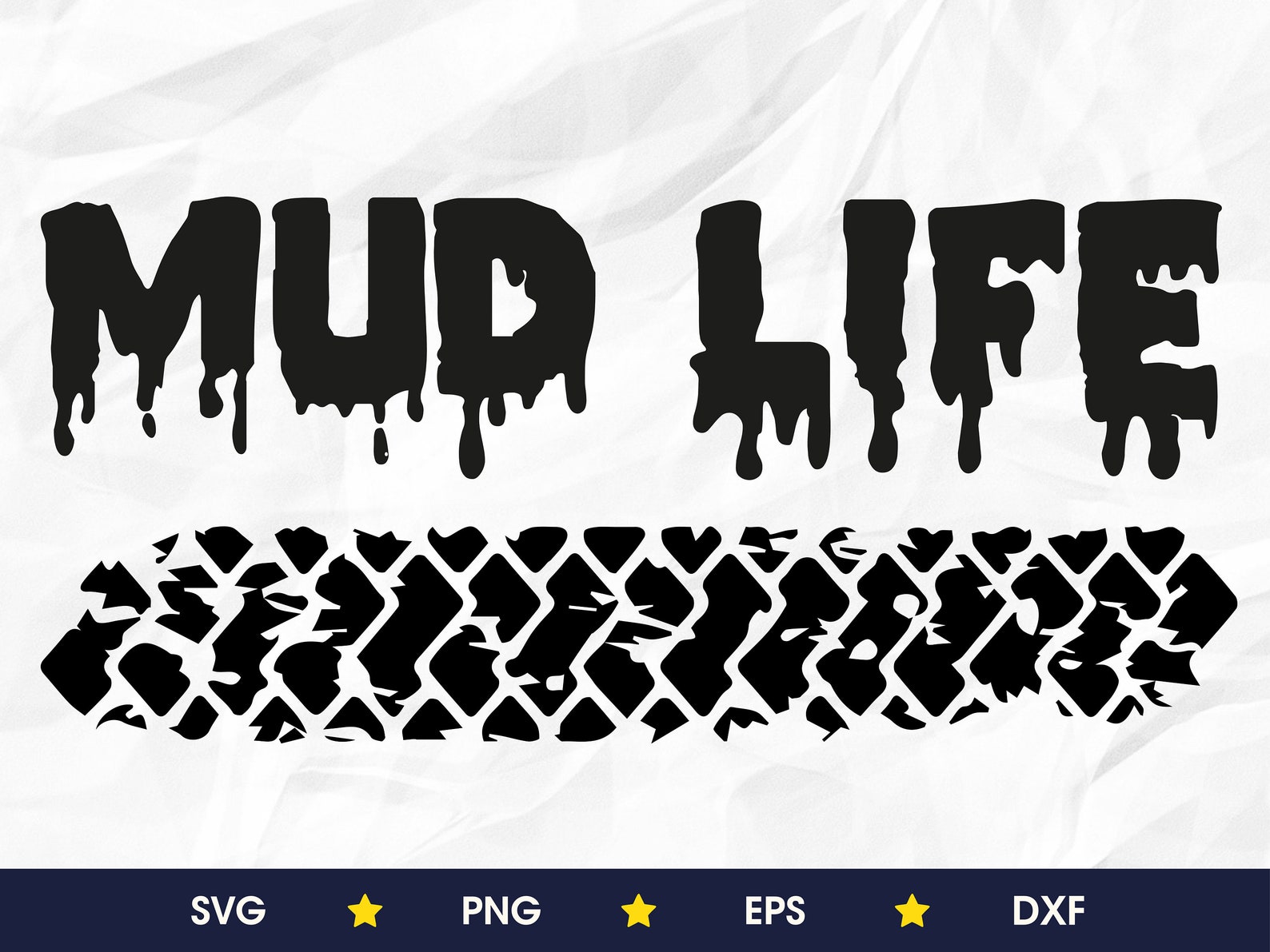 Mud Life Svg Offroad Svg Atv Riding Svg | Etsy