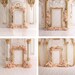8 Palace Romance Digital Backdrops, Luxurious Palace Room Background ...