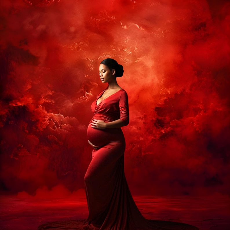 8 Inferno Passion Digital Backdrops | Fire Themed Background | Dramatic ...