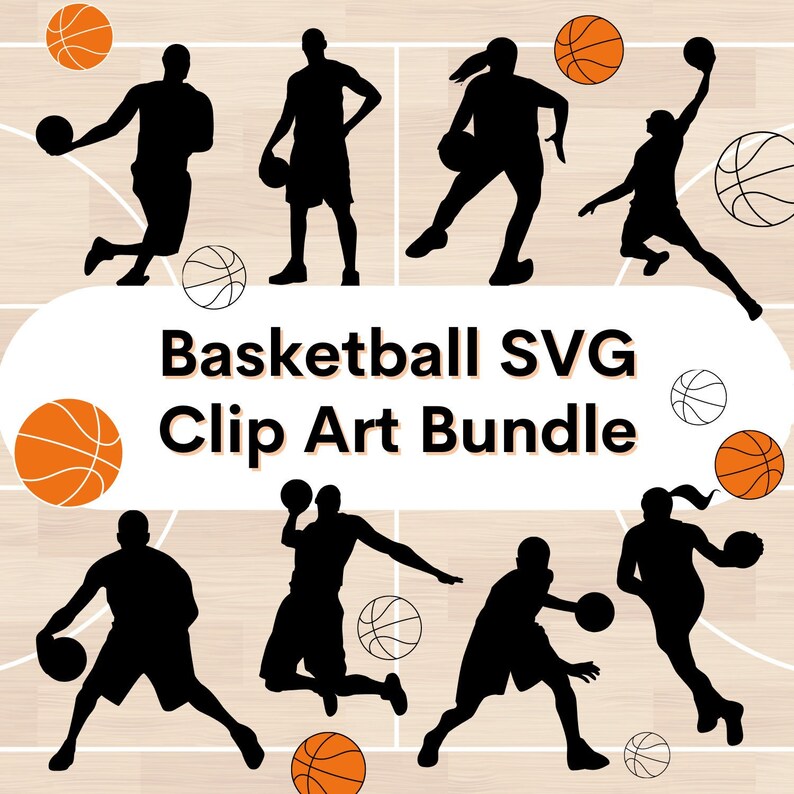 Basketball SVG Basketball Png Basket Ball Svg Basketball - Etsy